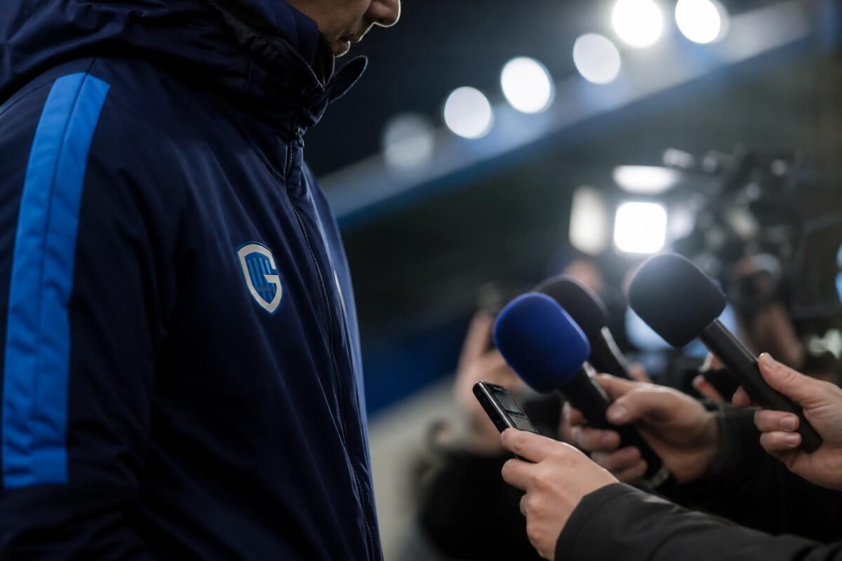 Hayen weigert excuses bij Genk voor duel om Europees ticket